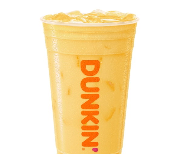 Megan's Mango Protein Refresher | Dunkin'