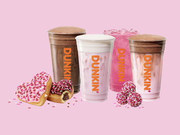Dunkin' Donuts Launches New Advertising Campaign "America Runs on ...