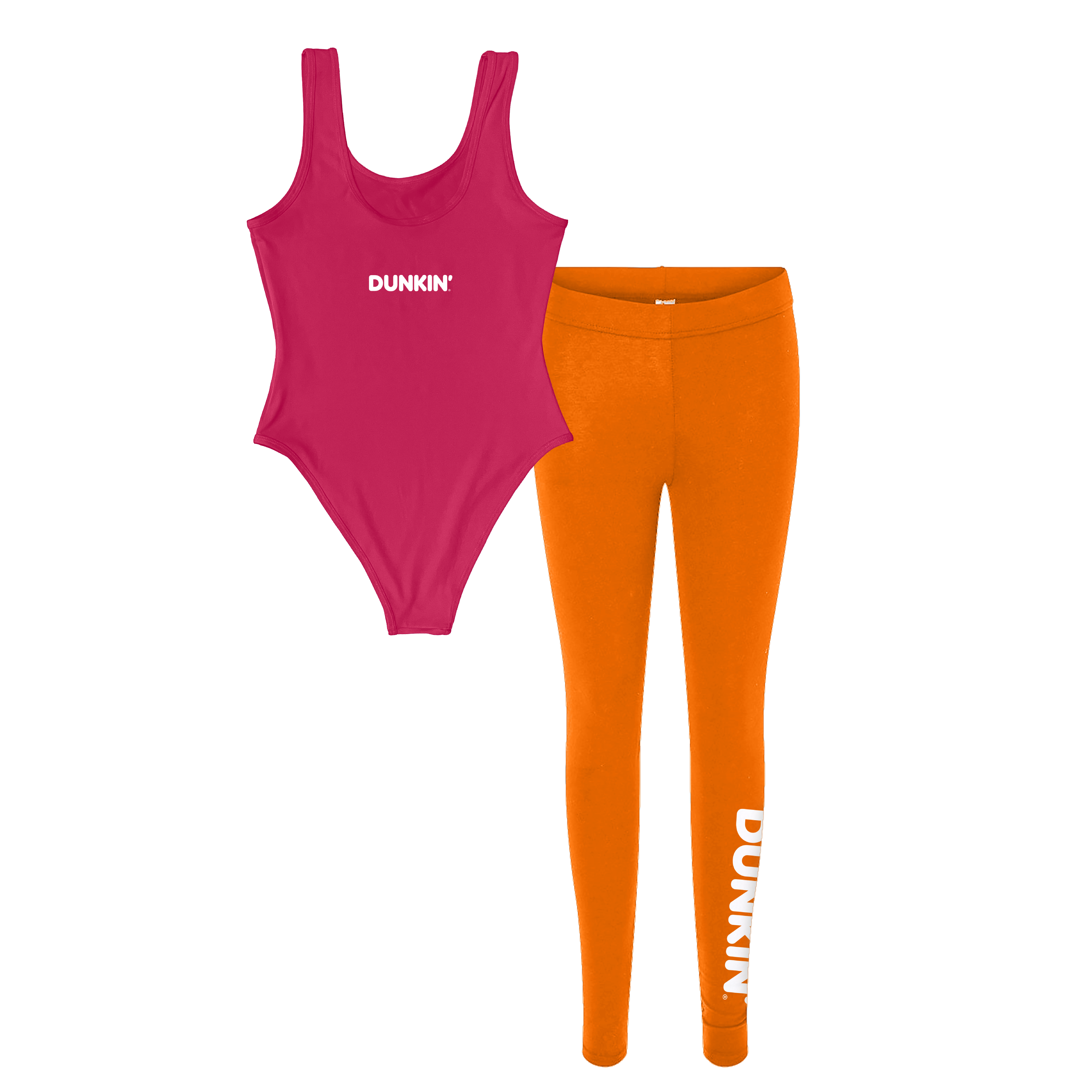 Dunkin’® Drops Retro-Inspired Workout Gear to Keep You Pumped | Dunkin'
