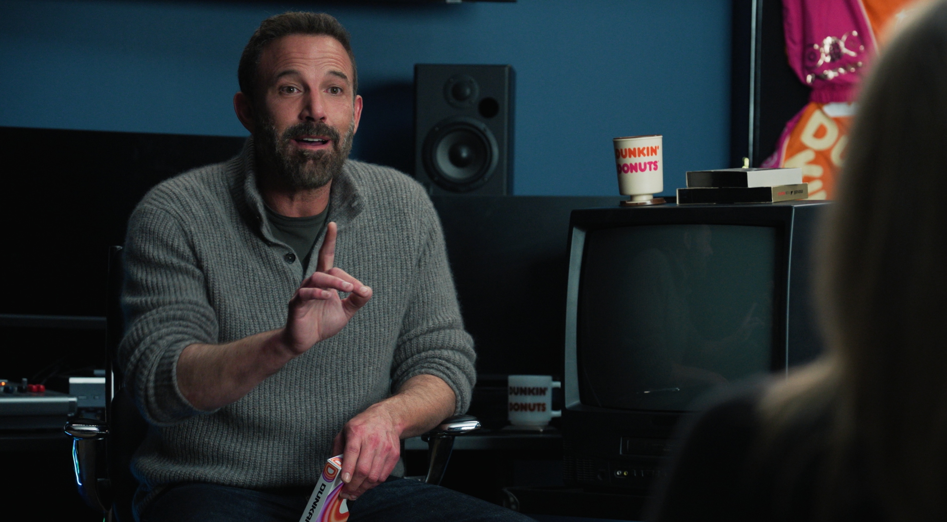Ben Affleck Returns in Dunkin’s New Big Game Teaser | Dunkin'