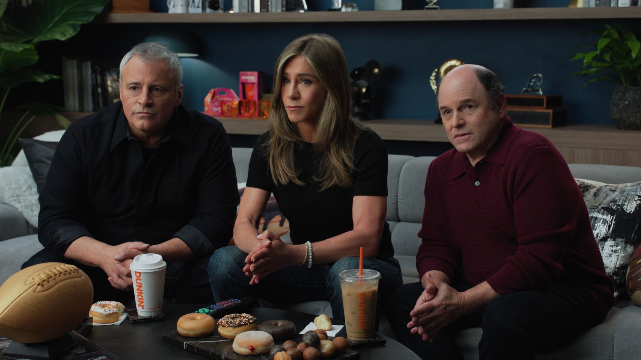 Ben Affleck Returns in Dunkin’s New Big Game Teaser | Dunkin'