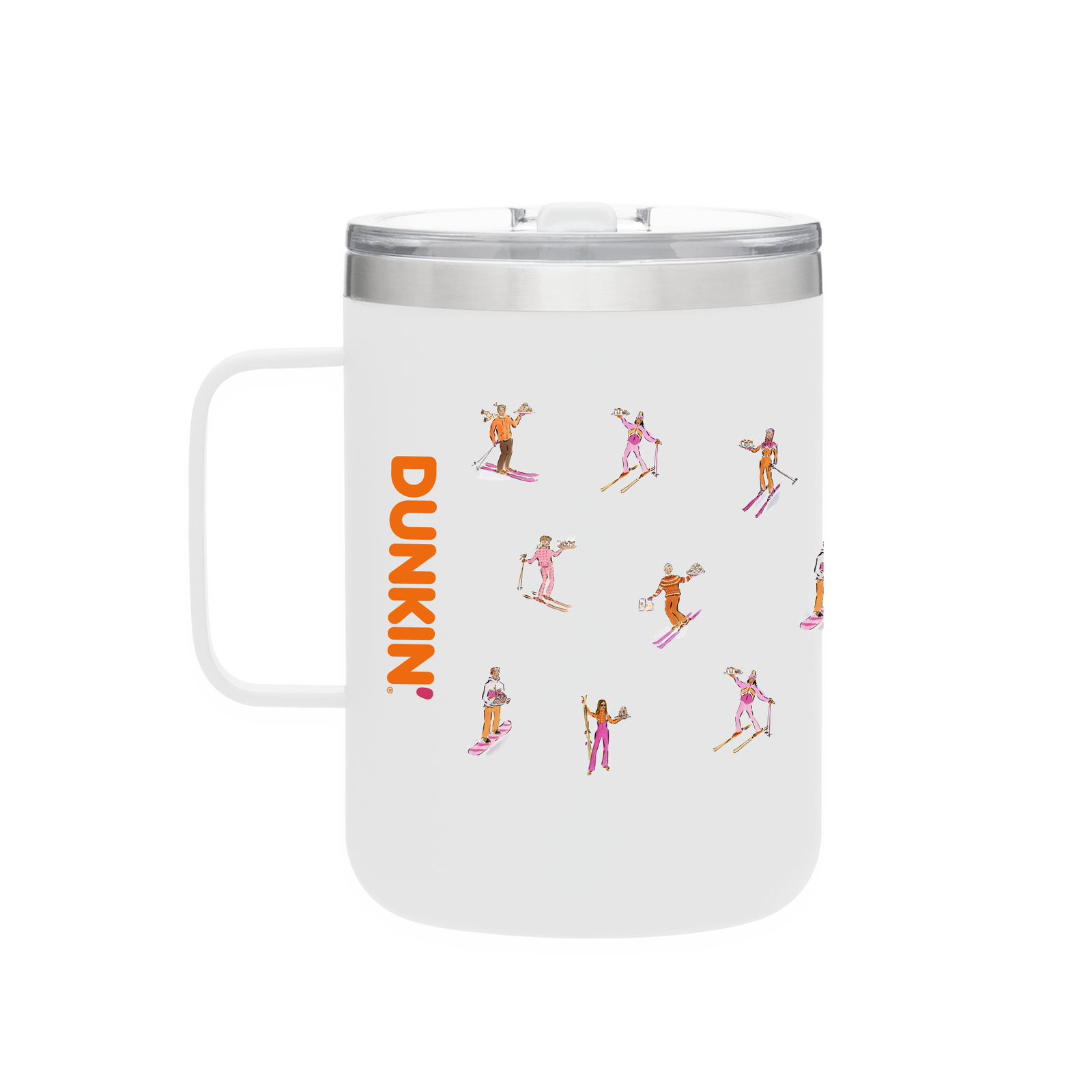 Dunkin’® Brings Morning Coffee Run Energy to the Slopes with New Merch ...