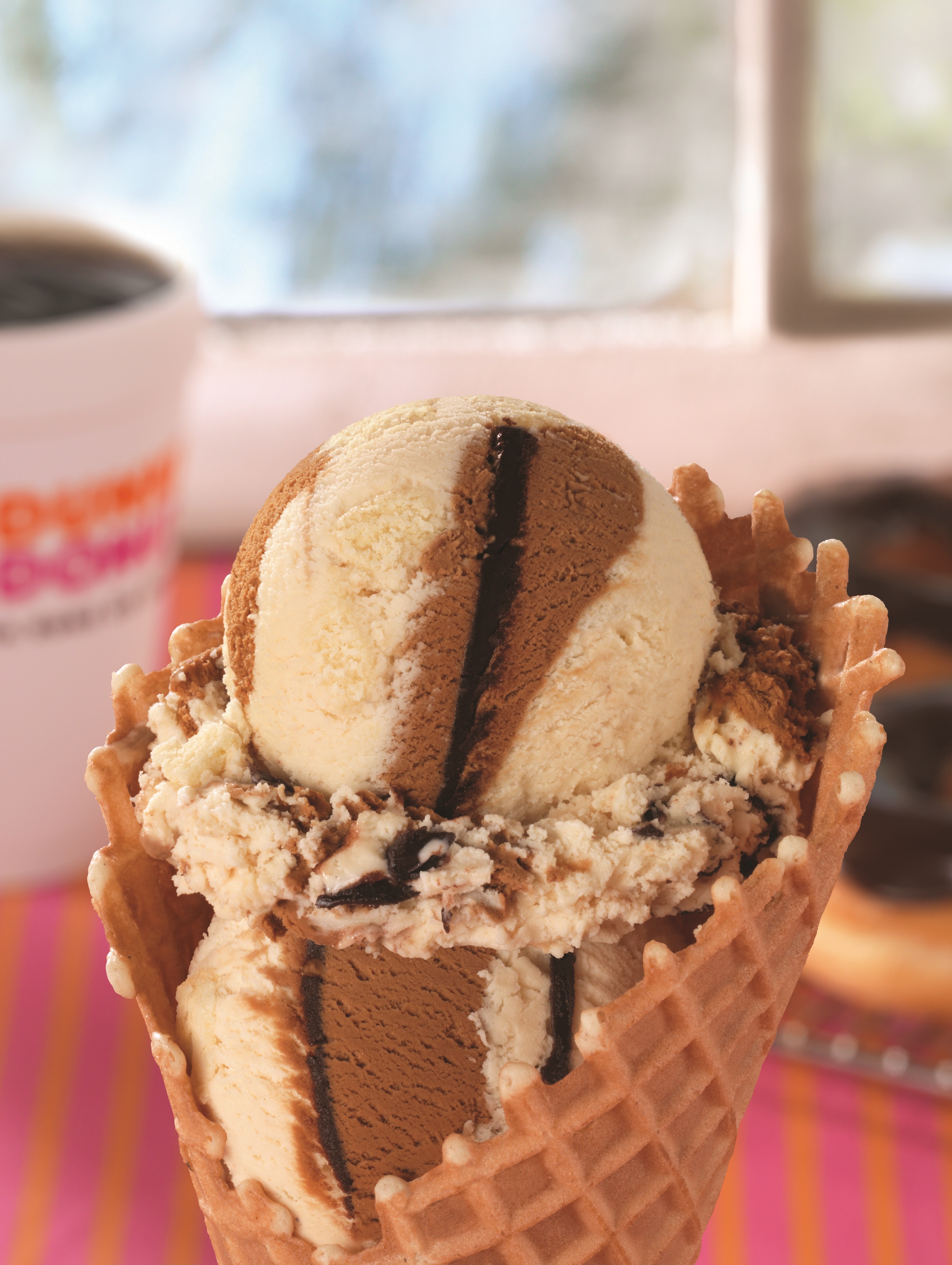 BASKIN-ROBBINS INTRODUCES A COOL NEW TWIST ON DONUTS AND COFFEE WITH ...