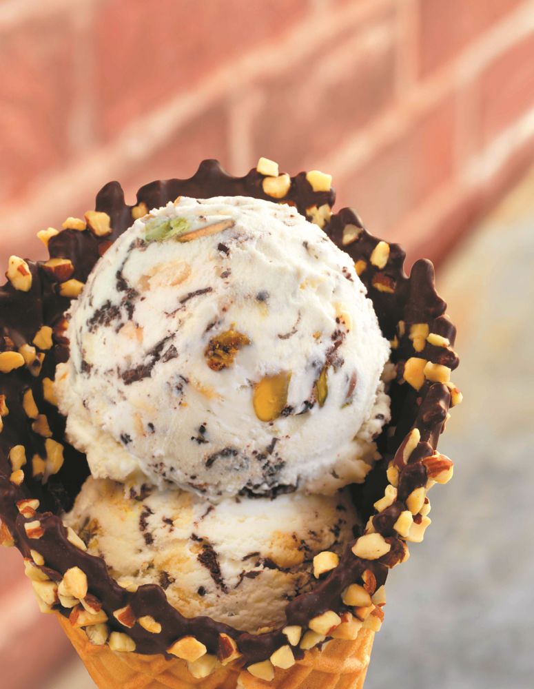 Baskin-Robbins Sweetens Up National Pizza Day with Free Polar Pizza ...