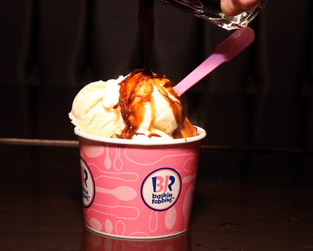 Dunkin’ and Baskin-Robbins Chicago Speakeasy Pop Up Password: Gotta ...