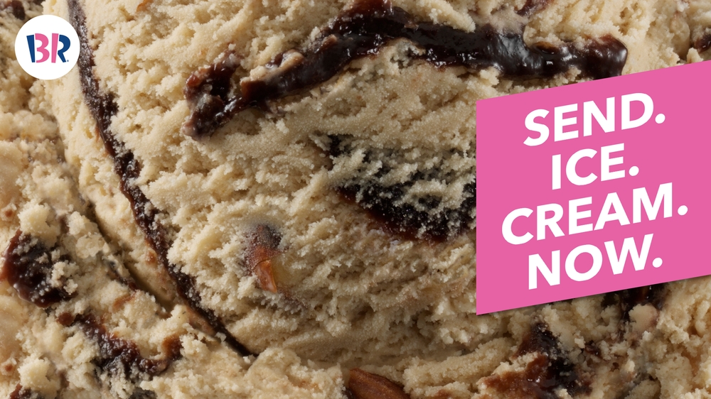 6 Baskin-Robbins Backgrounds to Sweeten Your Virtual Calls | Baskin-Robbins