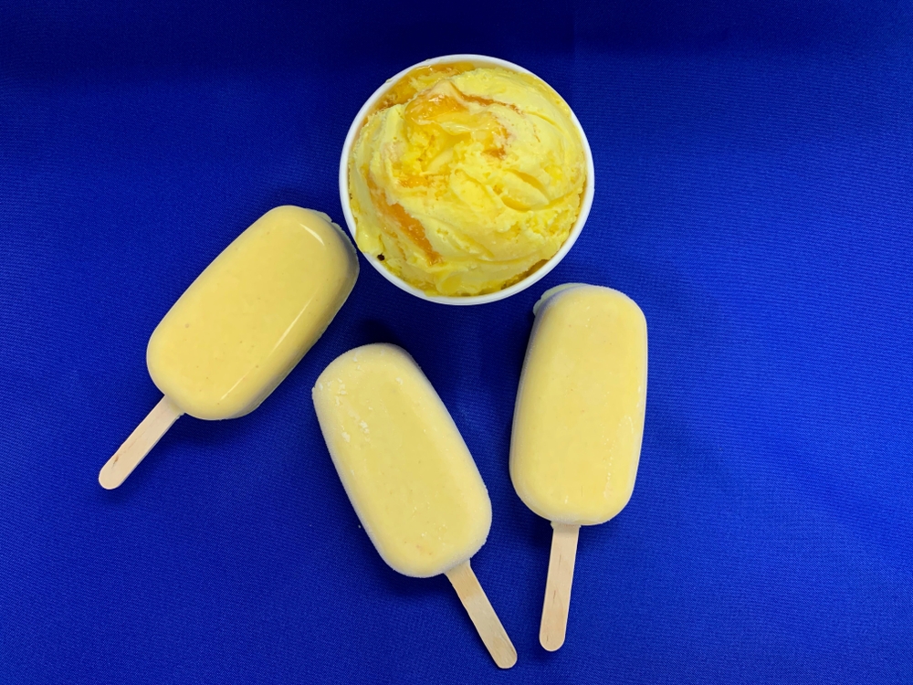 How to Make Triple Mango Sangria Popsicles | Baskin-Robbins