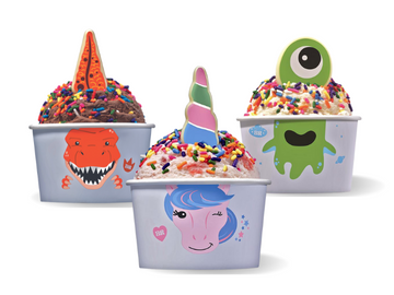 Creature Creations® - Baskin-Robbins | Baskin-Robbins