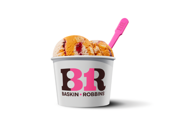 Turkey Day Fixin's Ice Cream Flavor | Baskin-Robbins