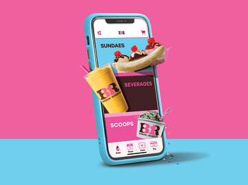 Rainbow Sherbet | | Baskin-Robbins