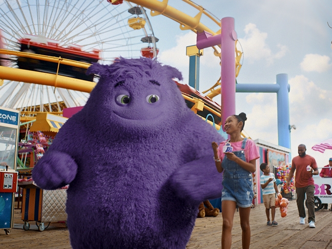 Baskin-Robbins X IF Movie | Baskin-Robbins