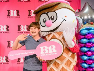 Beach Day™ Is Back, Baddies | Baskin-Robbins