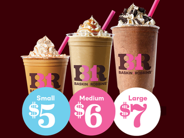 Creature Creations Fairytale Forest | Baskin-Robbins