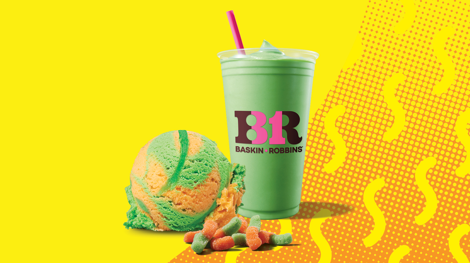 Baskin-Robbins and Trolli® Team Up to Drop This Summer’s Ultimate ...