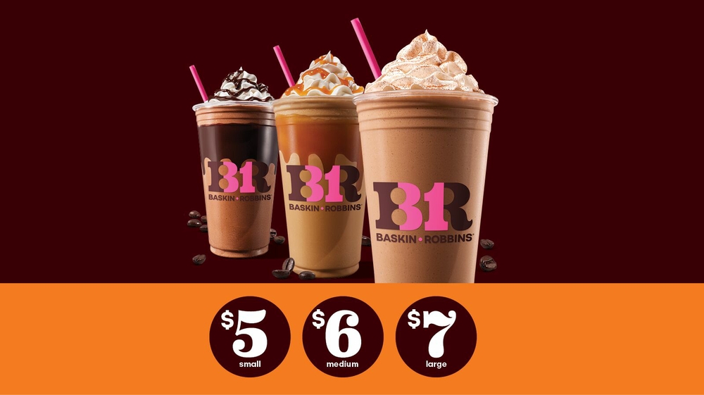 Baskin-Robbins® Keeps Fall Favorites Cool with Return of Pumpkin ...