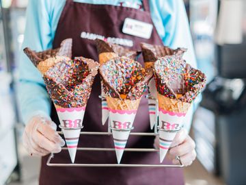 Multimedia | Baskin-Robbins