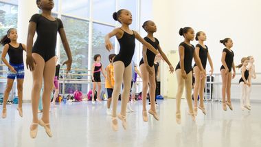 Ailey Extension | Ailey Pressroom