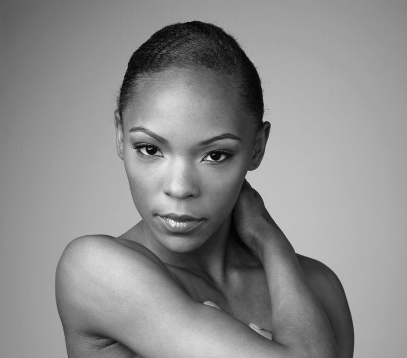 Samantha Figgins | Ailey Pressroom