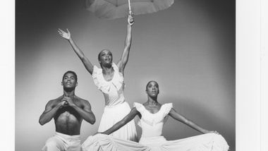 Jack Mitchell's Ailey Collection Photos | Ailey Pressroom