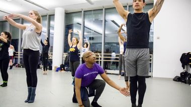 Ailey Extension | Ailey Pressroom