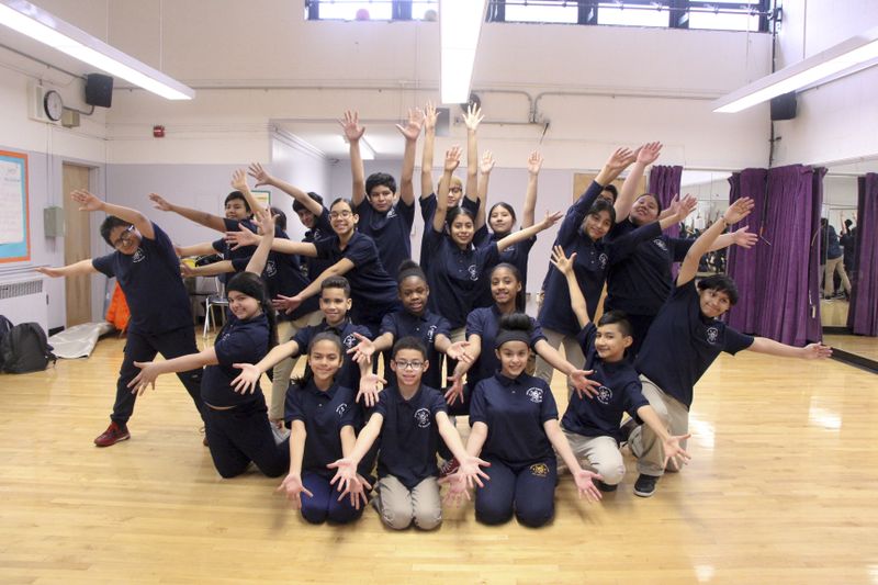 Arts In Education & Community Programs | Ailey Pressroom