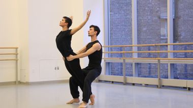Ailey/Fordham BFA Program | Ailey Pressroom