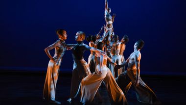 Ailey/Fordham BFA Program | Ailey Pressroom