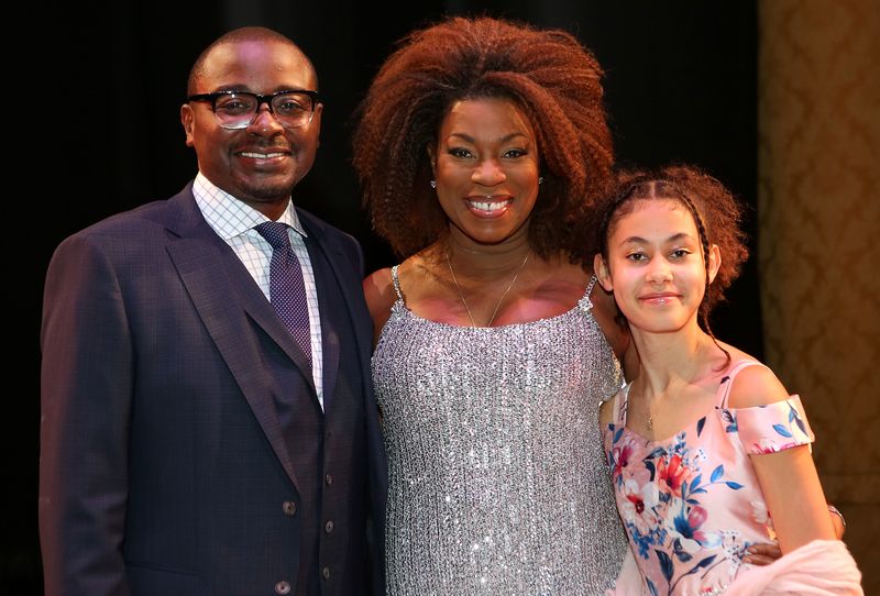 Lorraine Toussaint Daughter Q&A With Lorraine Toussaint Of NBC's 'The
