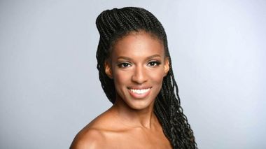 Terri Wright | Ailey Pressroom