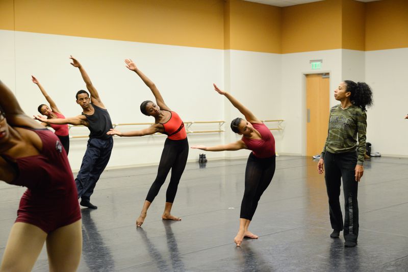 Ailey Experience | Ailey Pressroom