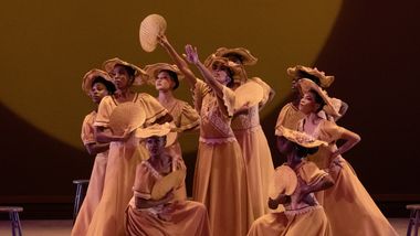 Alvin Ailey Revelations