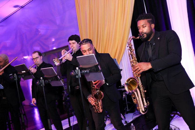 Elan Artists performing at Aileys 2023 Washington DC Gala. Photo Tony ...