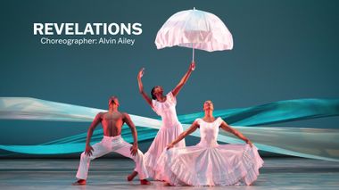 Revelations (Ailey II) | Ailey Pressroom