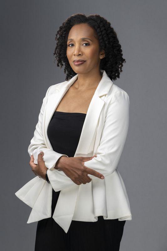 Francesca Harper, Artistic Director | Ailey Pressroom