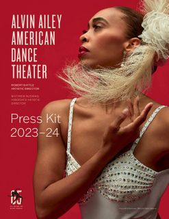 Cry | Ailey Pressroom
