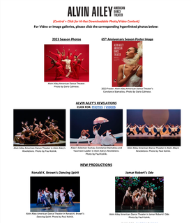 Sarah Daley-Perdomo | Ailey Pressroom