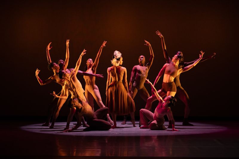 Luminous | Ailey Pressroom