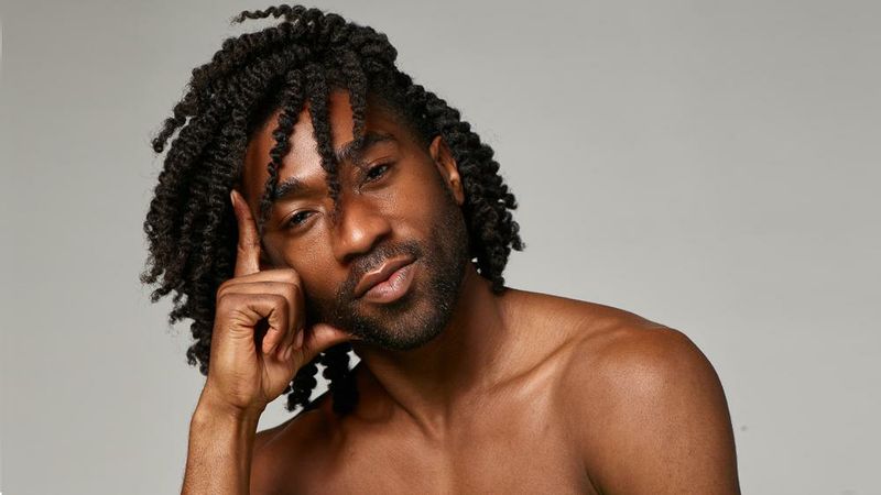 Quinn Christopher Jackson Model