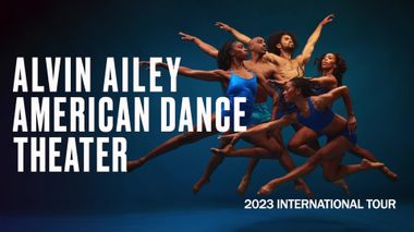 Alvin Ailey Logo