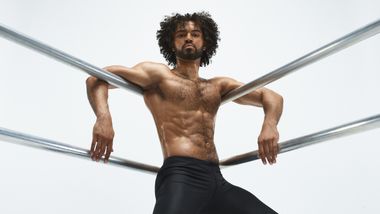 Jordan Ozuna Model Jes