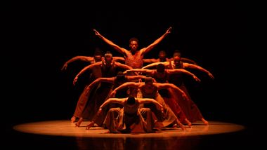 Revelations (Ailey II) | Ailey Pressroom