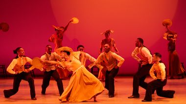 Revelations (Ailey II) | Ailey Pressroom