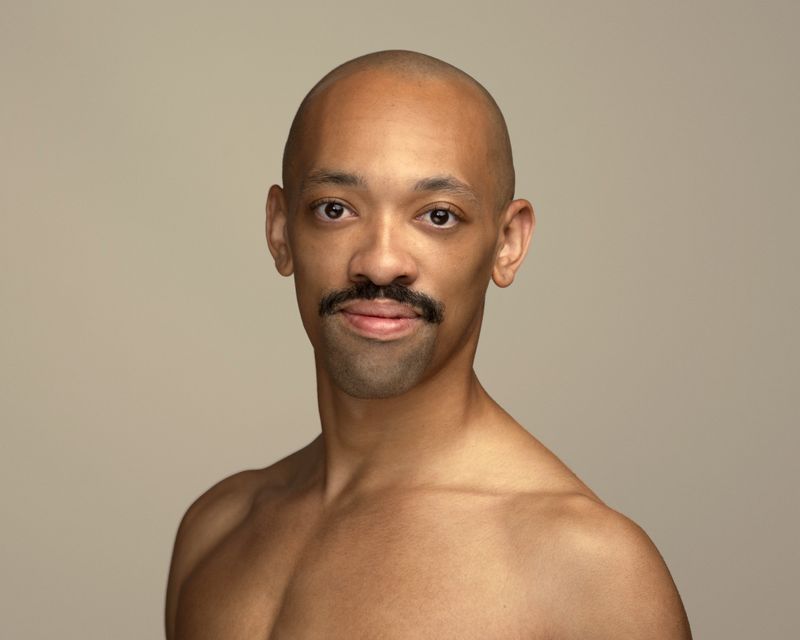 De'Anthony Vaughan | Ailey Pressroom