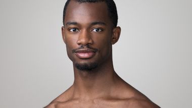 Xavier Logan | Ailey Pressroom