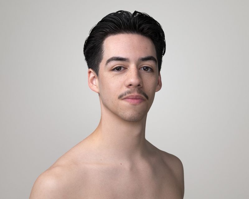 Eric J. Vidana | Ailey Pressroom