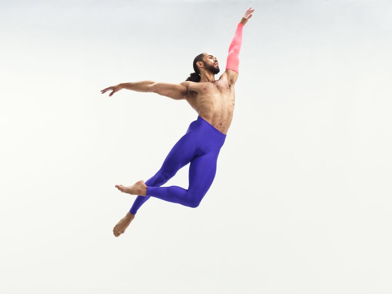 Alvin Ailey American Dance Theater's James Gilmer | Ailey Pressroom