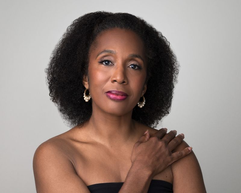 Ailey II Artistic Director Francesca Harper. Photo by Nir Arieli ...