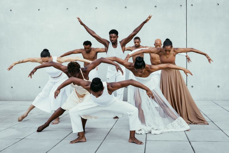 Edges of Ailey Exhibition at the Whitney Museum | Ailey Pressroom