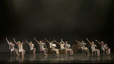 Sacred Songs | Ailey Pressroom