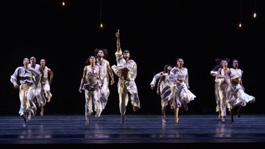 Sacred Songs | Ailey Pressroom